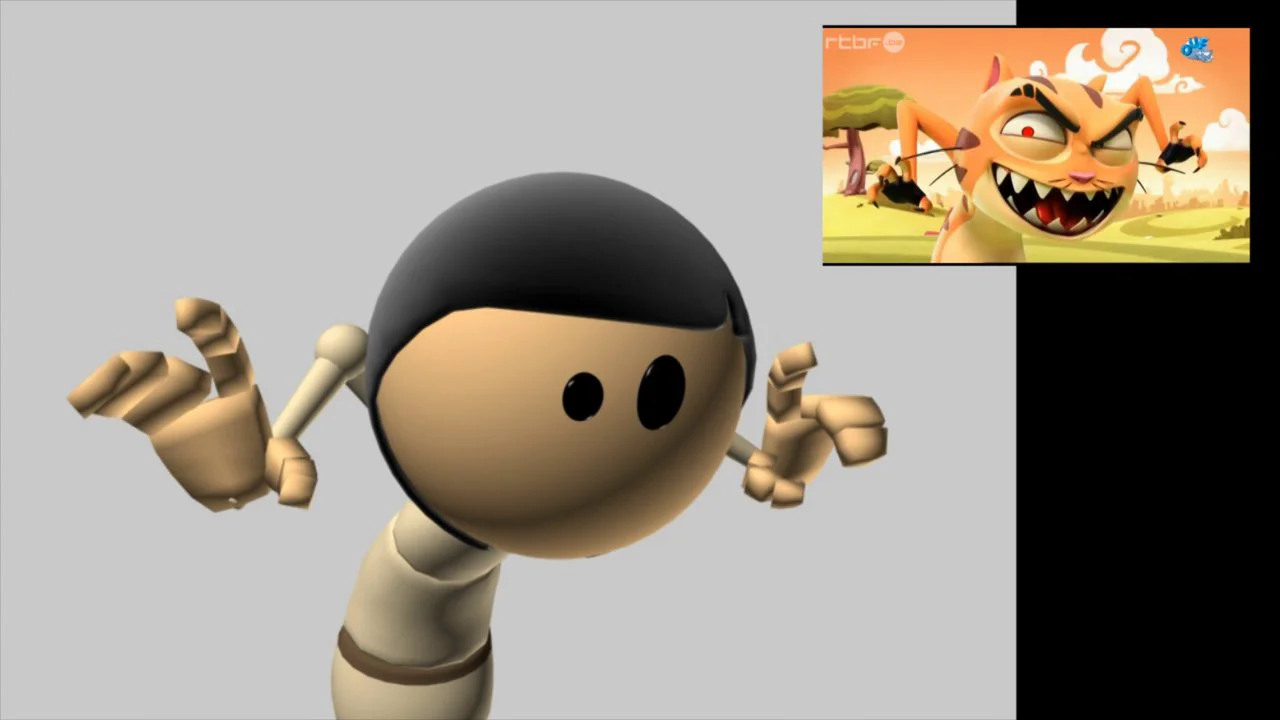 Animation exercise - Peinture - snappy animation on Vimeo