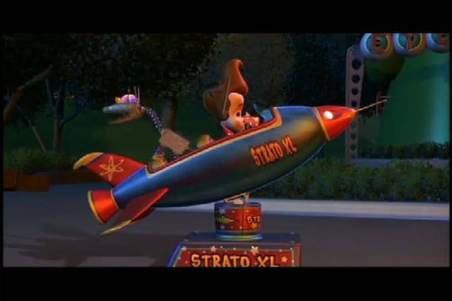 Jimmy Neutron - Kids in Space on Vimeo