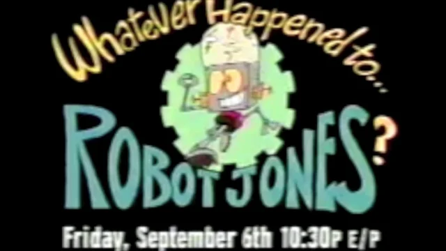 Robot Jones Episodes