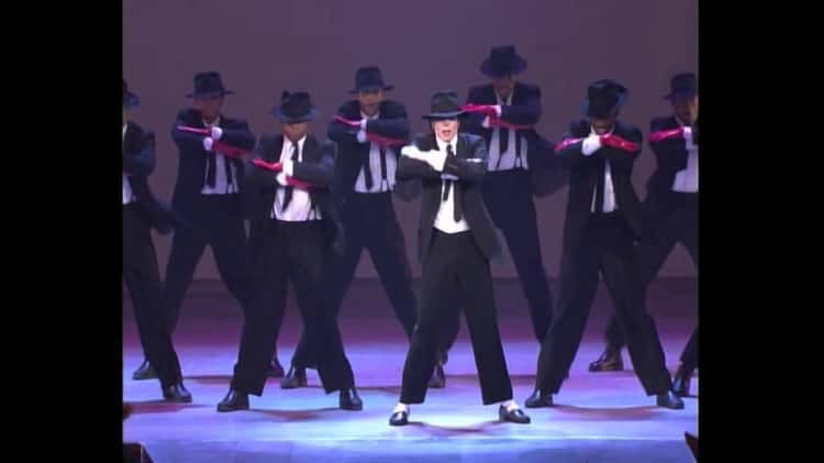 Michael Jackson Dangerous Dance