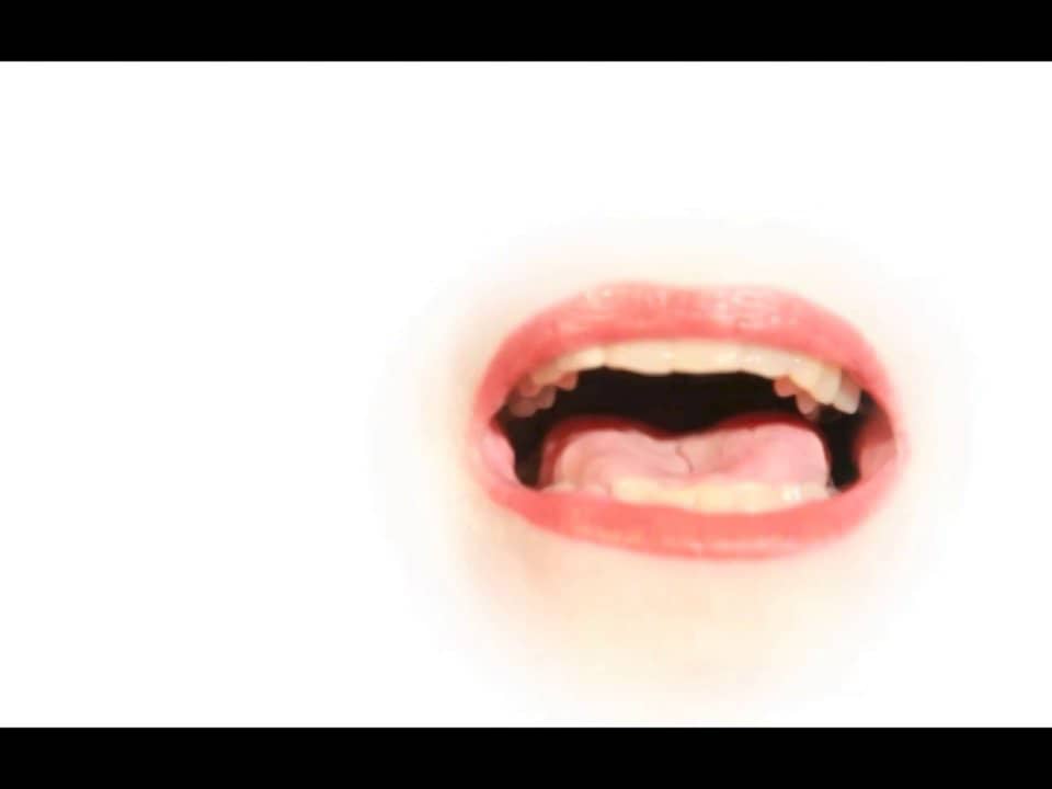 Samuel Beckett - NOT I, 2014, Teaser on Vimeo