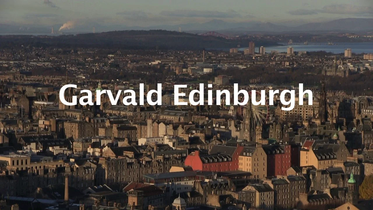 Garvald Edinburgh - Celebrating Potential.