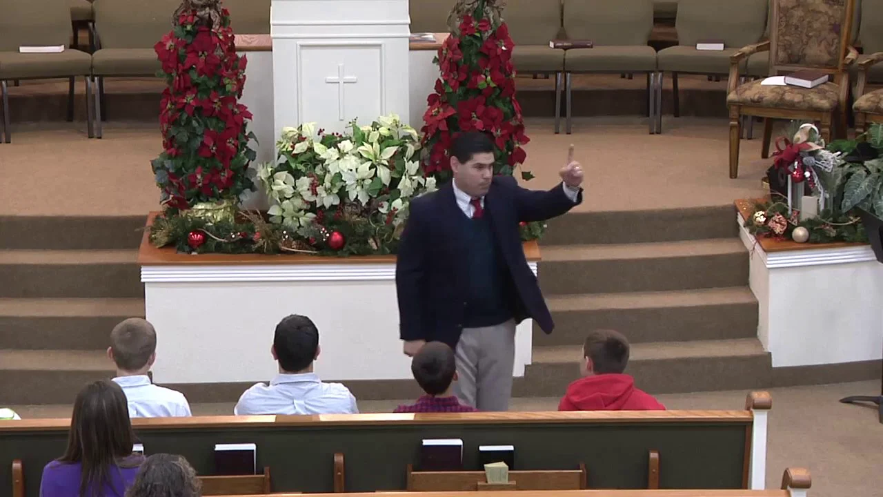 Heavenly Living | Series: Colossians - Christ Having Preeminence ...