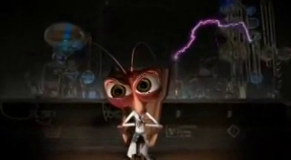 Especial Aliens vs Monstruos (doblaje dr. cucaracha) on Vimeo