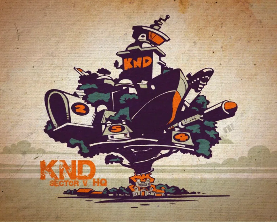 Cartoon Network KND Promo on Vimeo