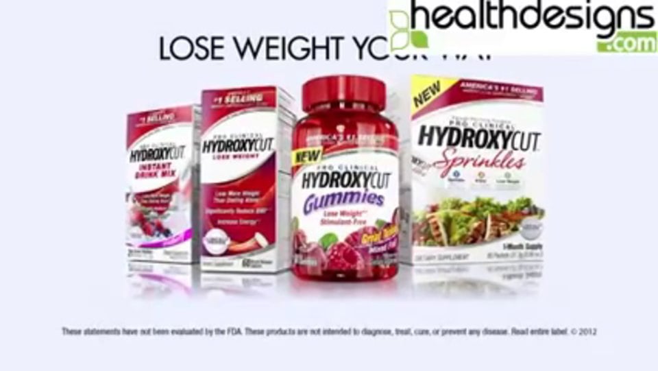 Hydroxycut Pro Clinical on Vimeo