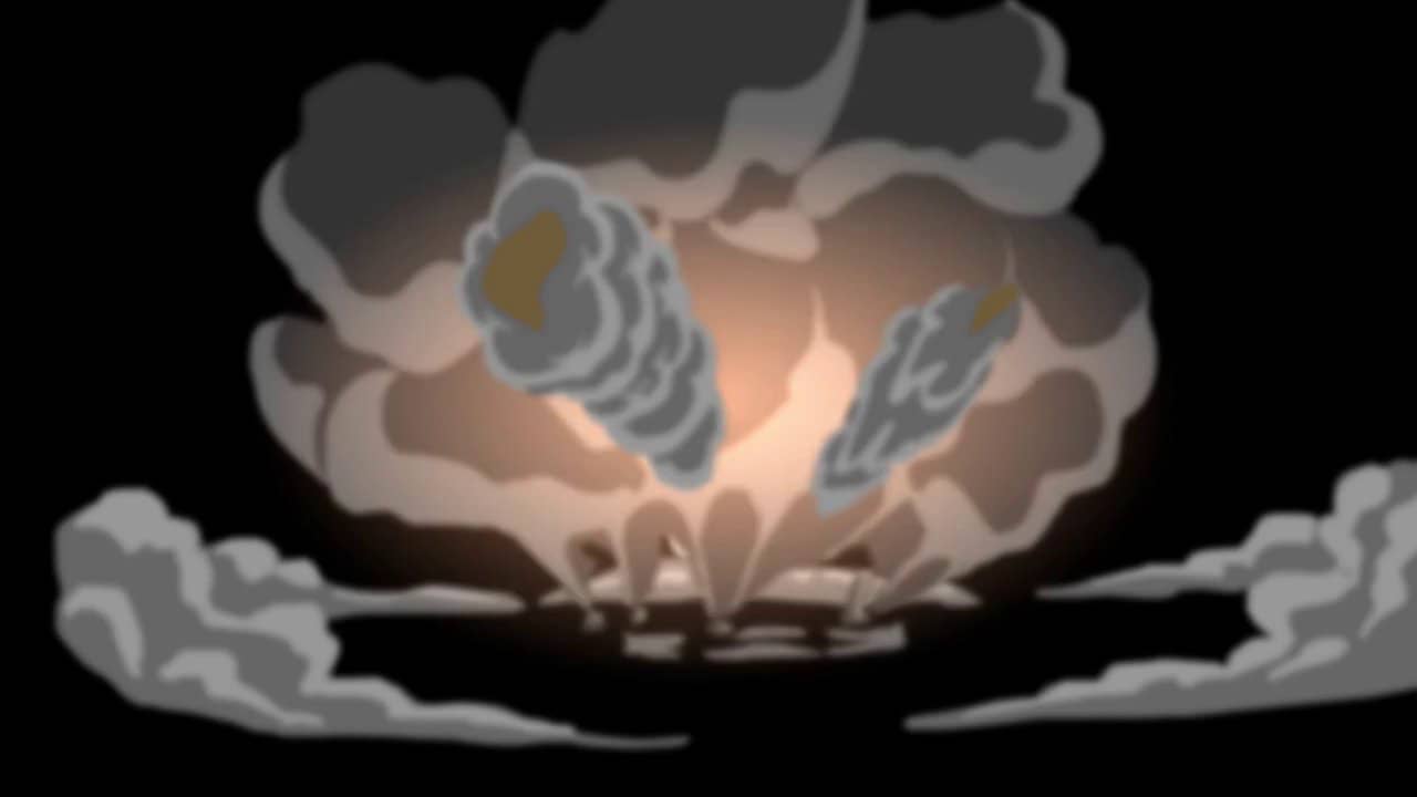 Tradigital Animation - 2D FX on Vimeo