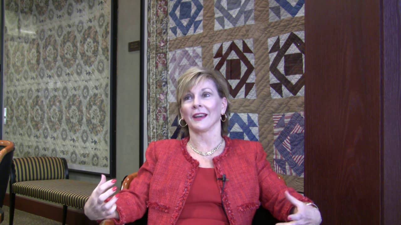 Kathy Dunleavy, President & CEO, Mary Black Foundation on Vimeo