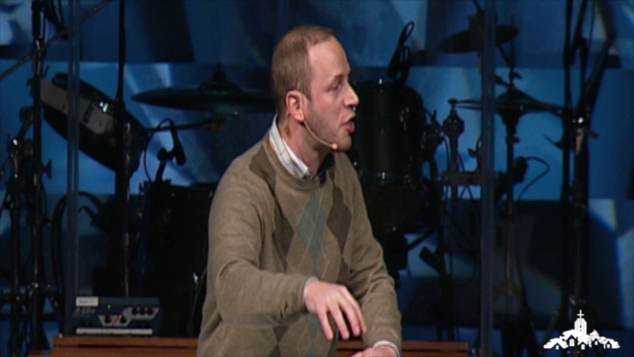 Pastor Dan Stoffer's Message from 1/12/14 on Vimeo