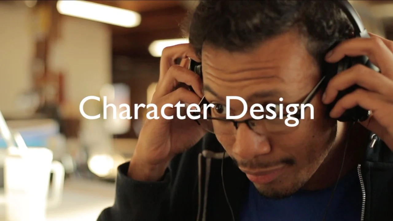 Character Design · The Art Department Animation Courses on Vimeo