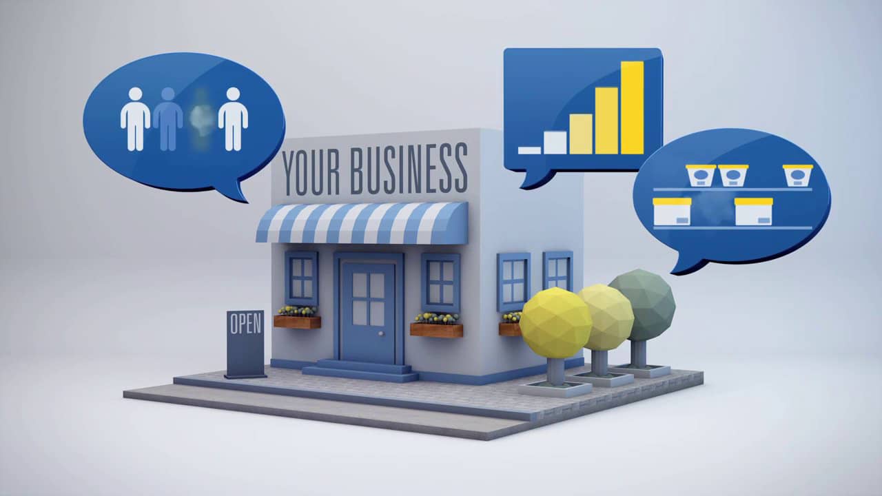 ADT Pulse Small Business Animation - Canada on Vimeo