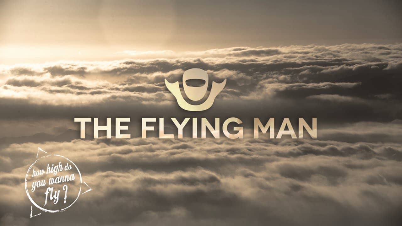 THE FLYING MAN / / Video ShowReel on Vimeo