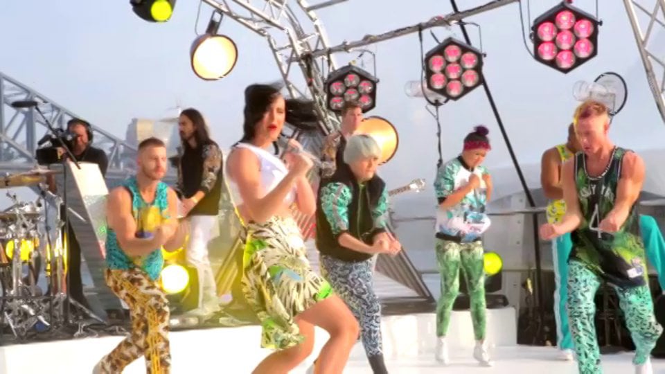 Nandos' PERi-Perks - Katy Perry winners on Vimeo