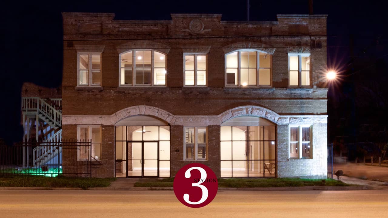 Station 3 - Houston Wedding Venue - Opening Feb 2014! on Vimeo