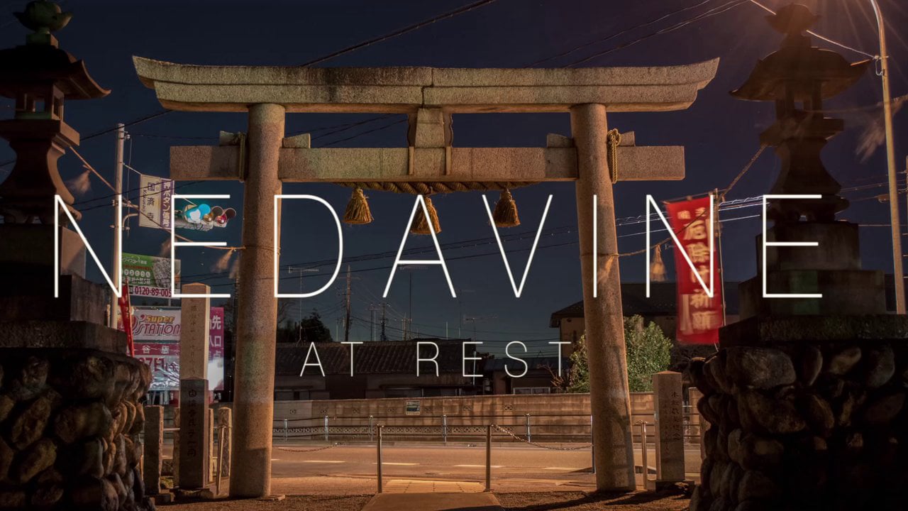 AT REST preview on Vimeo