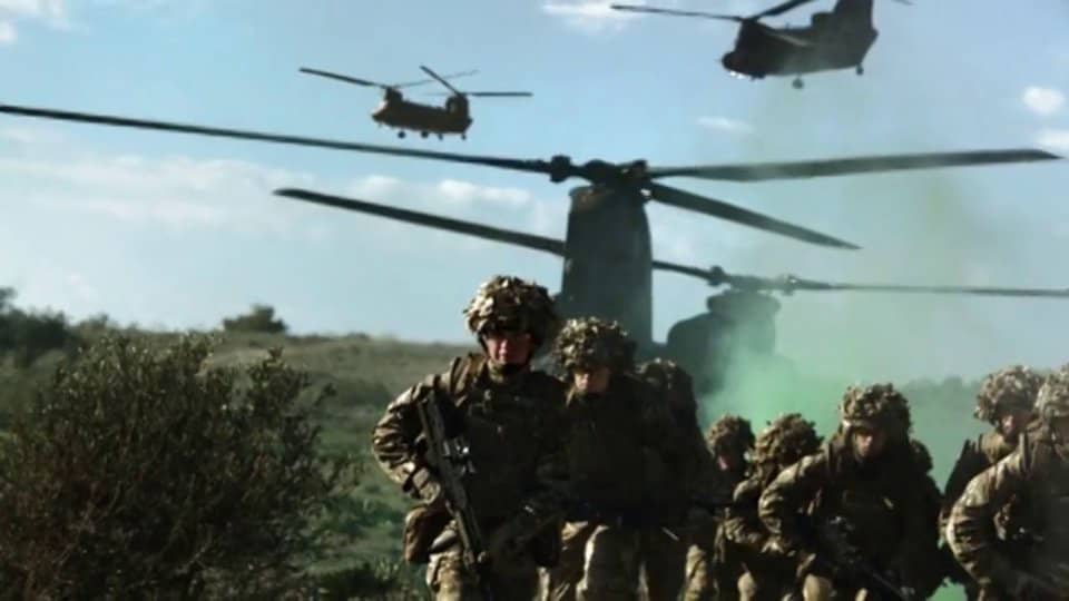 Army "More Than Meets The Eye" on Vimeo
