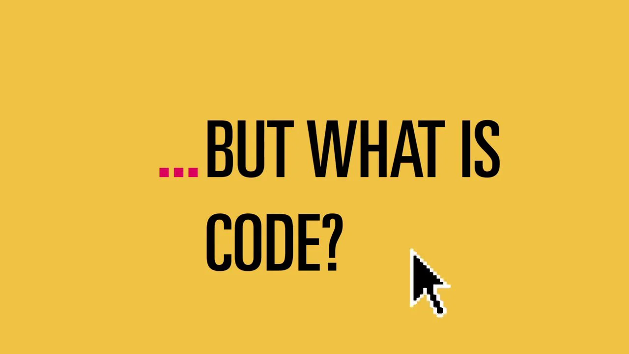 Coding@CC4G - Welcome to the world of code on Vimeo