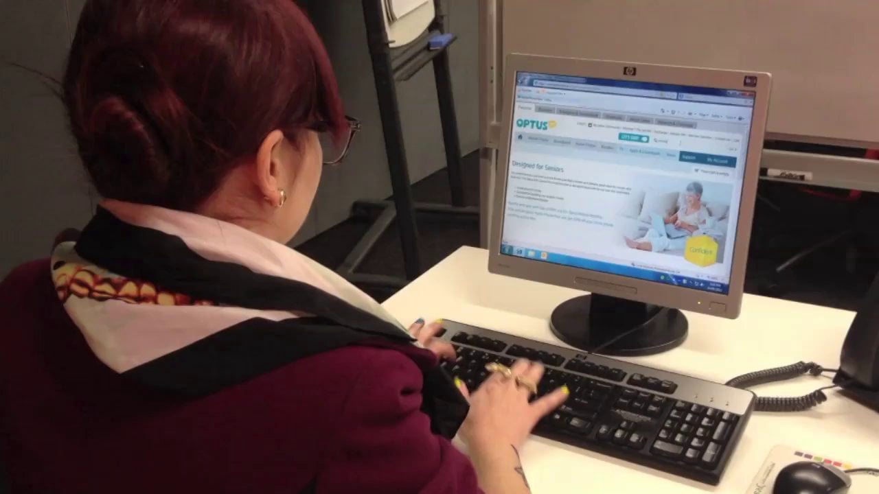 Optus Video on Vimeo