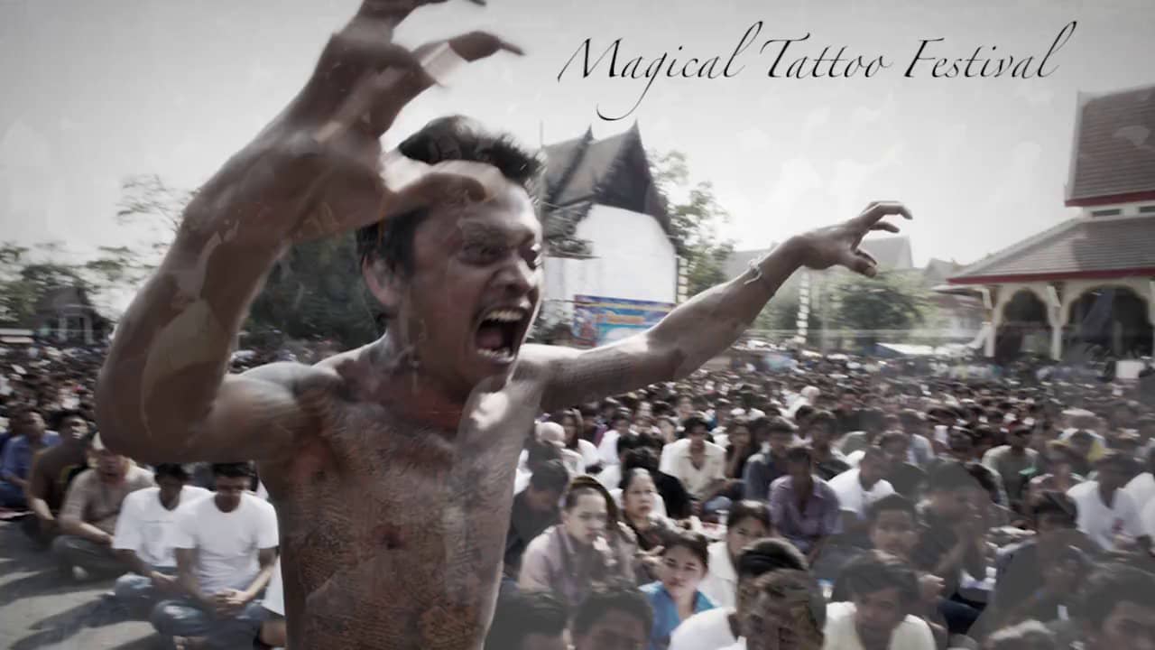 Magic Tattoo on Vimeo