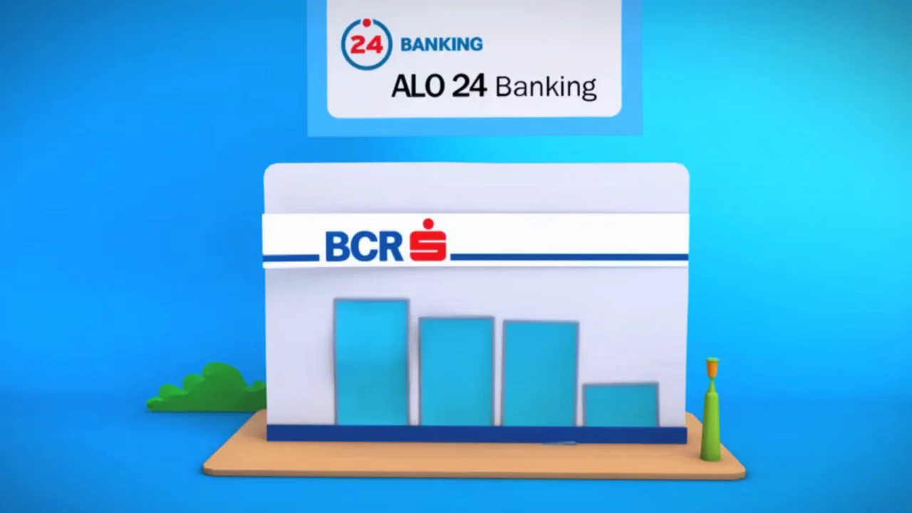 BCR Erste Bank Bumpers on Vimeo