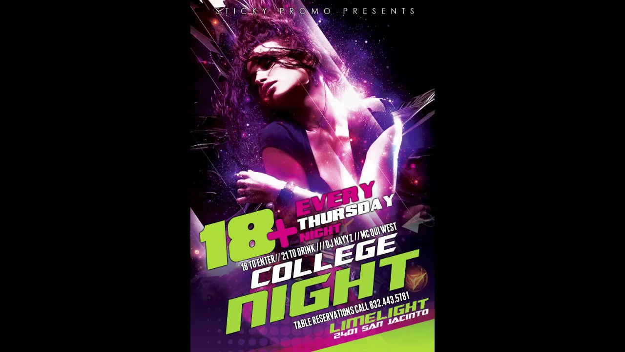 Sticky Promo Weekend (01.09.14 - 01.11.14) on Vimeo