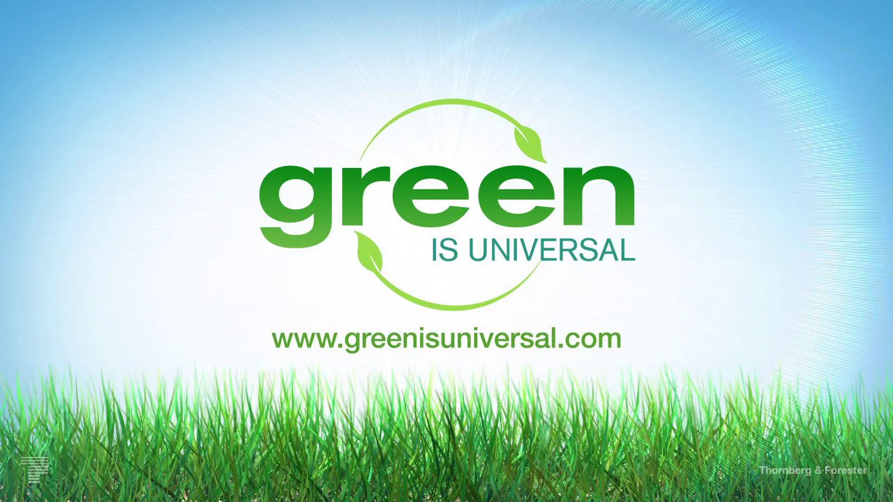 NBC / Green is Universal "Reusable Bags"