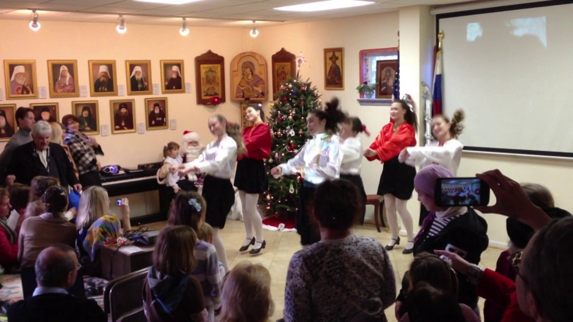 «Казачок» (“Kazachok”) Russian Folk Dance