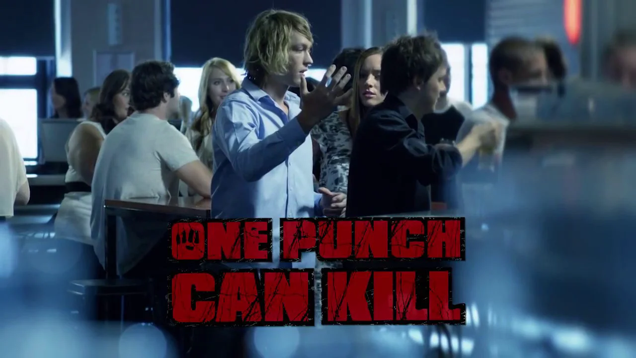One punch can kill on Vimeo