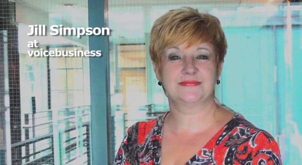 Jill Simpson on Vimeo