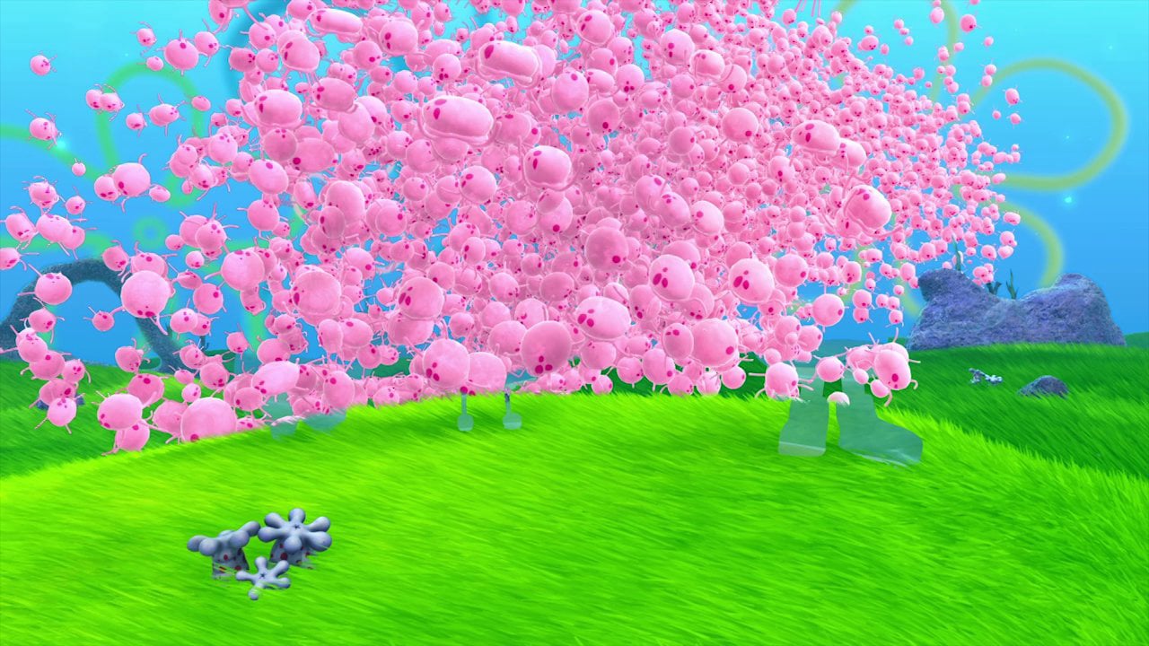 Spongebob Squarepants 4D, The Great Jelly Rescue | Breakdown on Vimeo