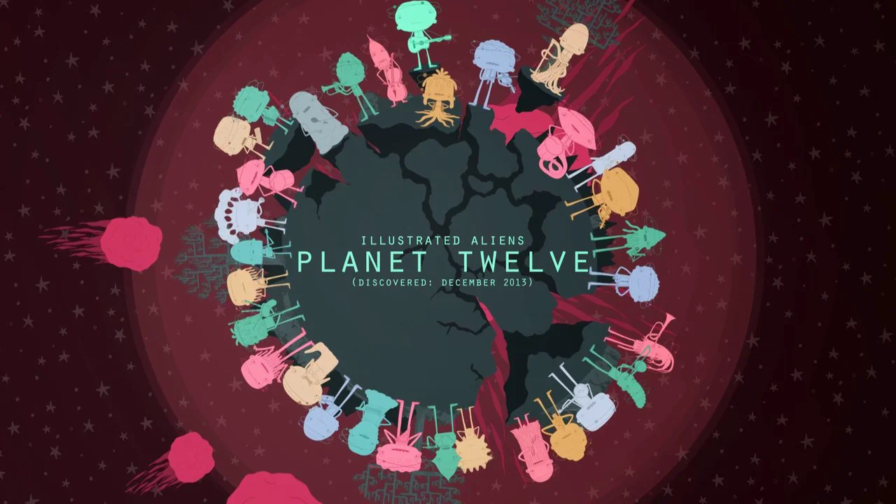 Planet Twelve