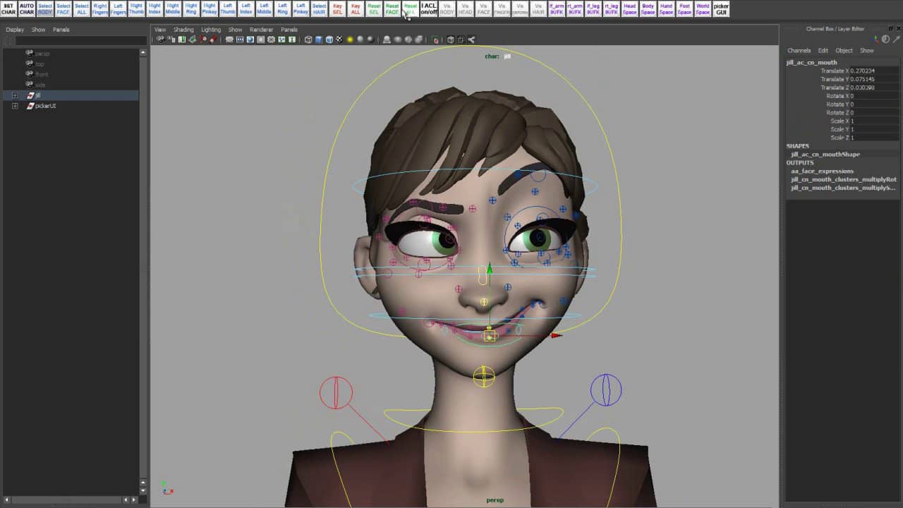 Animsquad "Jill" on Vimeo