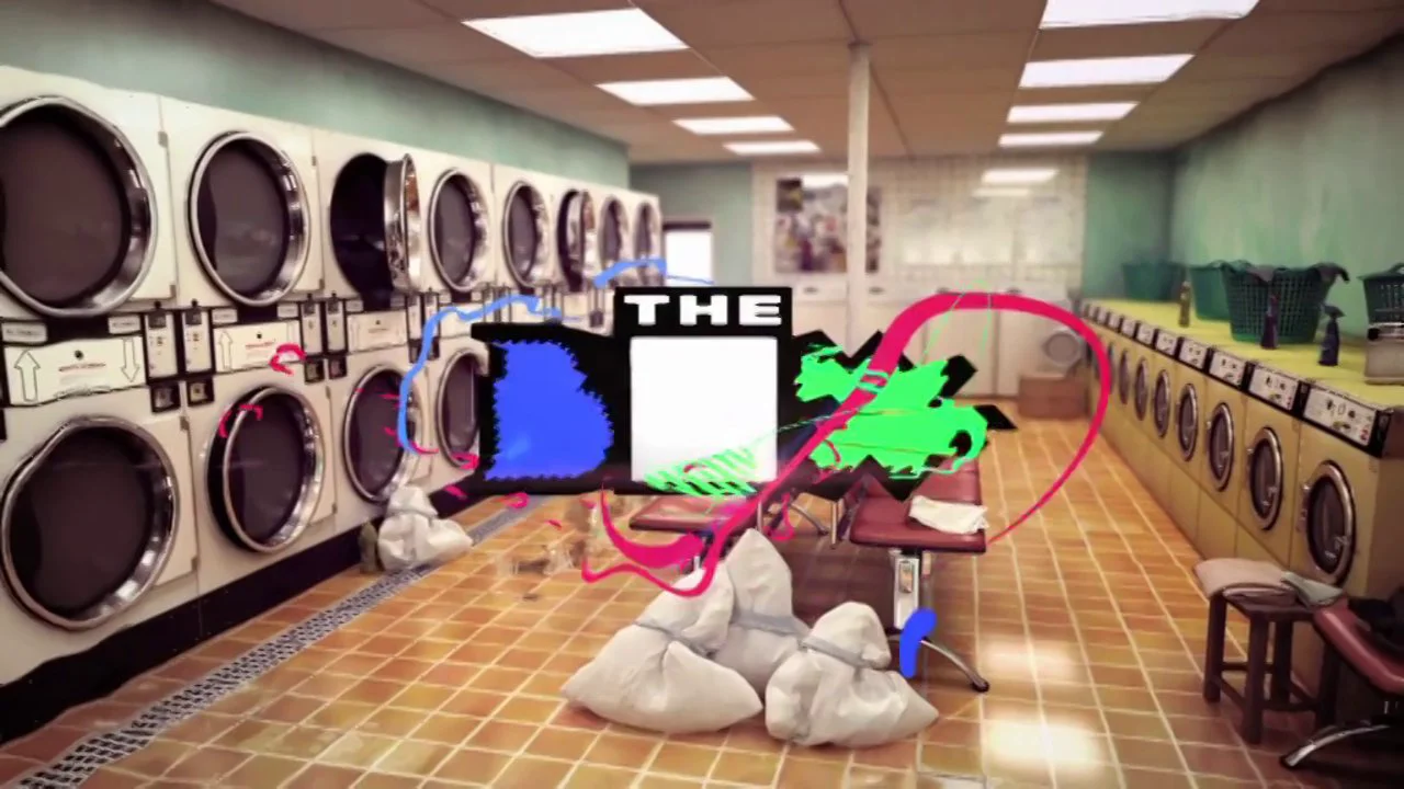 The Box Channel Rebrand 2013 - Idents Compilation