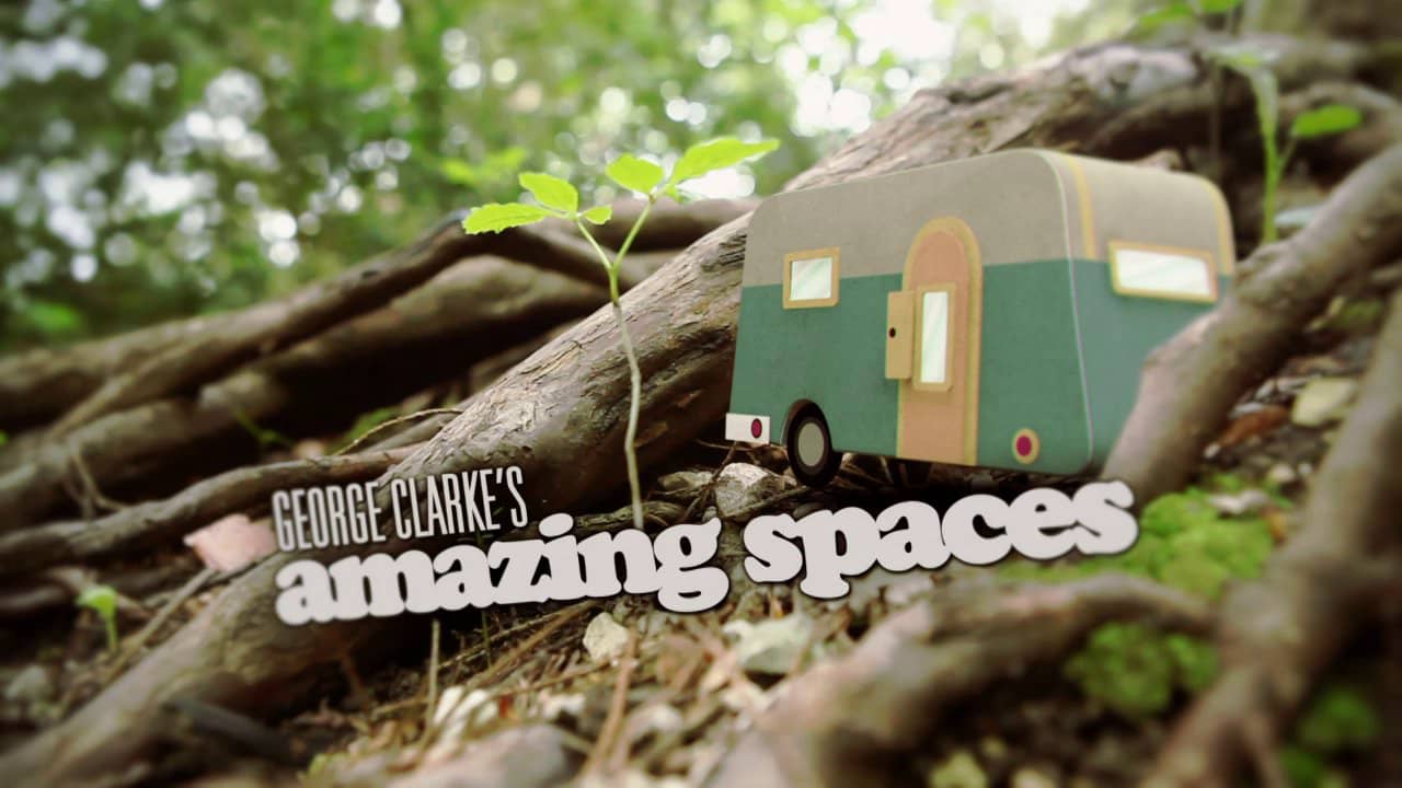 George Clarke's Amazing Spaces on Vimeo