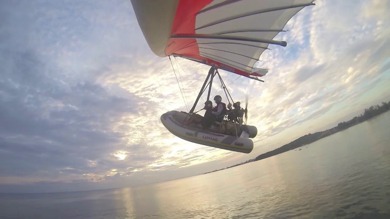 Cambodia FIB's ( Flying Inflatable Boat in Sinahoukville Cambodia ) on ...