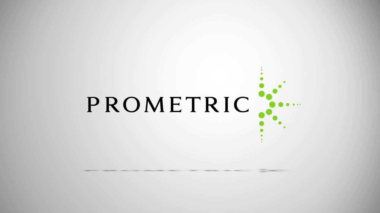 Prometric Logo Stinger 3 on Vimeo