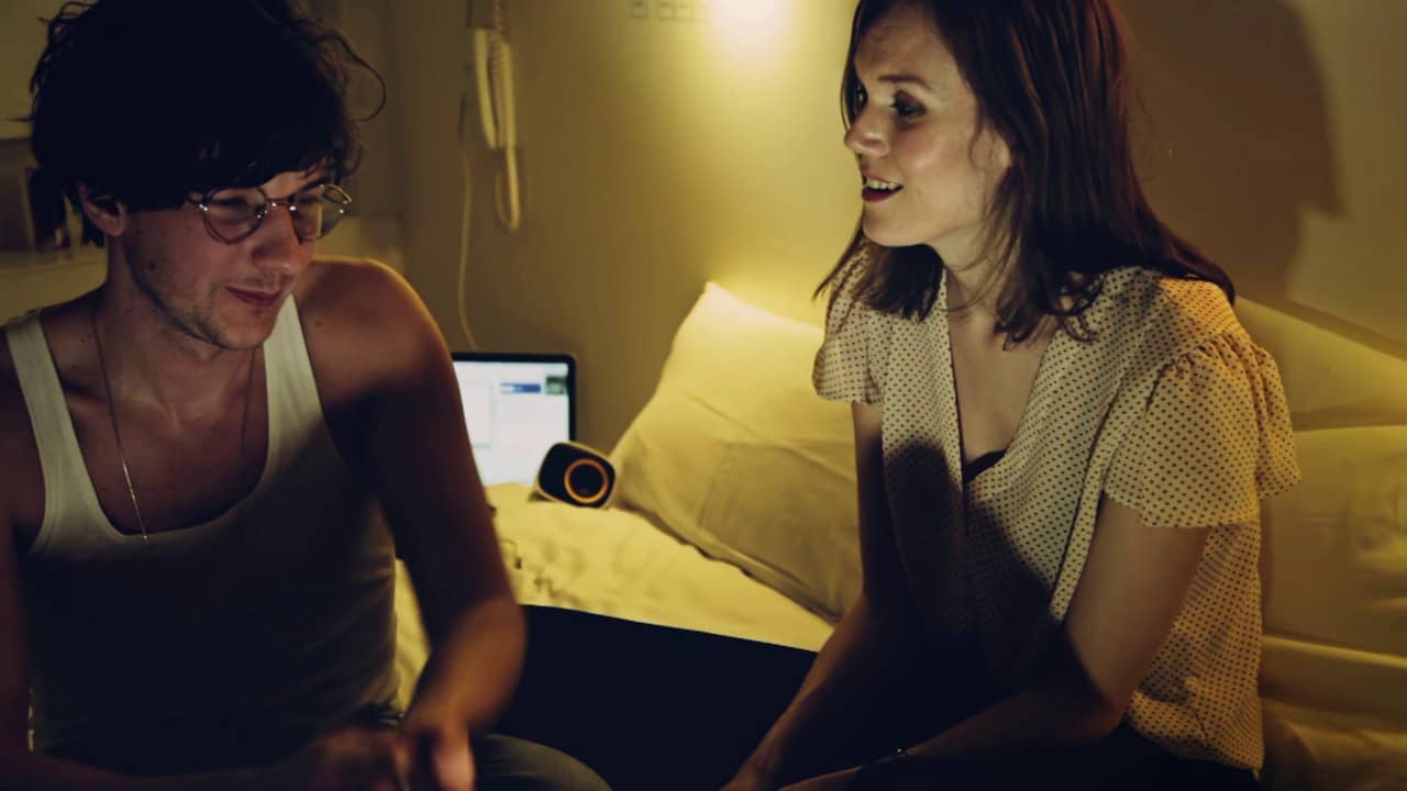 Short Talks - Victor Lindgren (Undress Me) on Vimeo