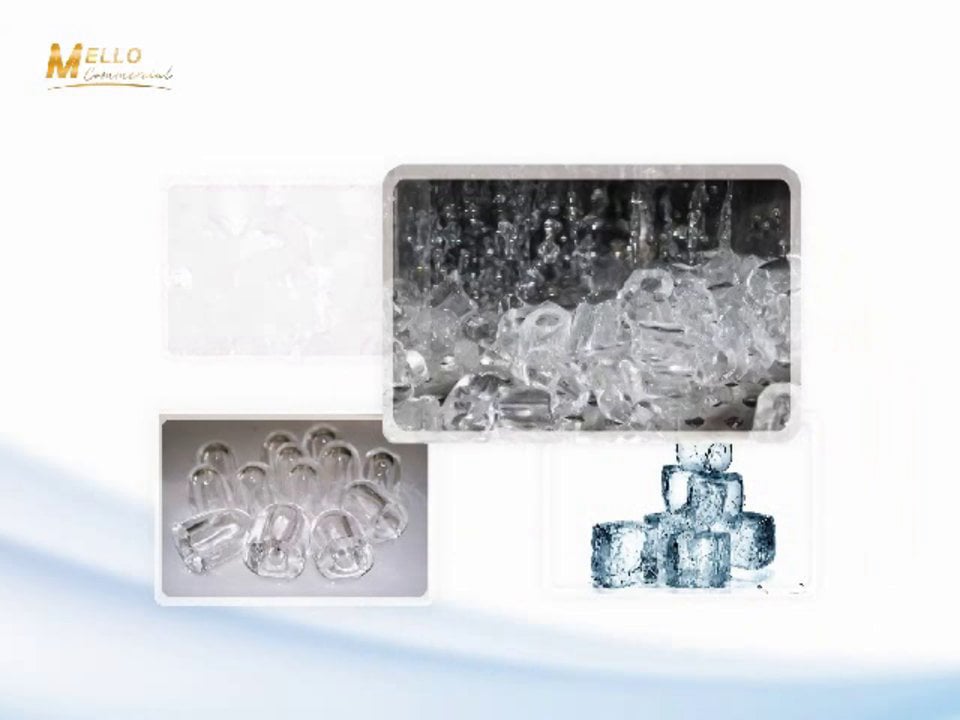 Operacion del maquina de hielo rolitos TB1T-A2S on Vimeo