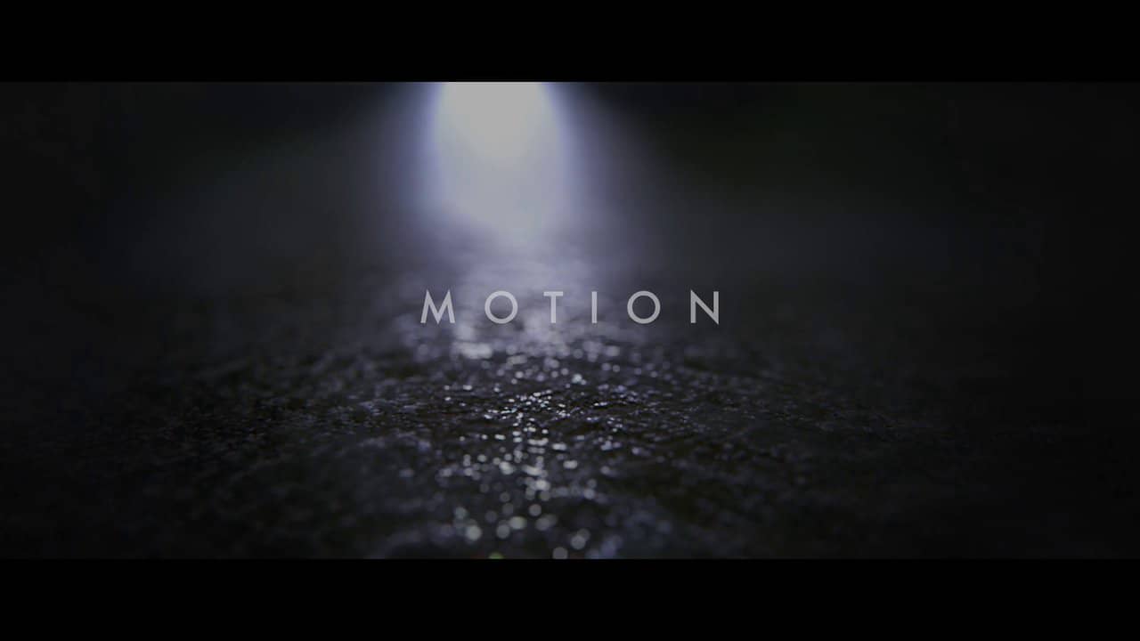 MOTION on Vimeo