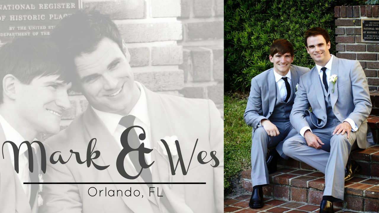 Wes and Mark on Vimeo