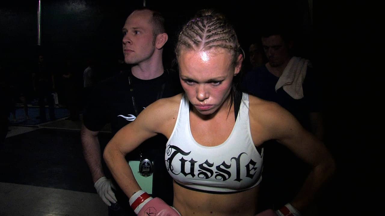 Glena [Official Clip #1: Weight Cut] on Vimeo