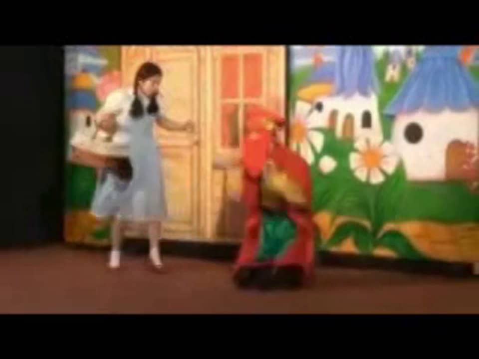 The Wizard of Oz on Vimeo