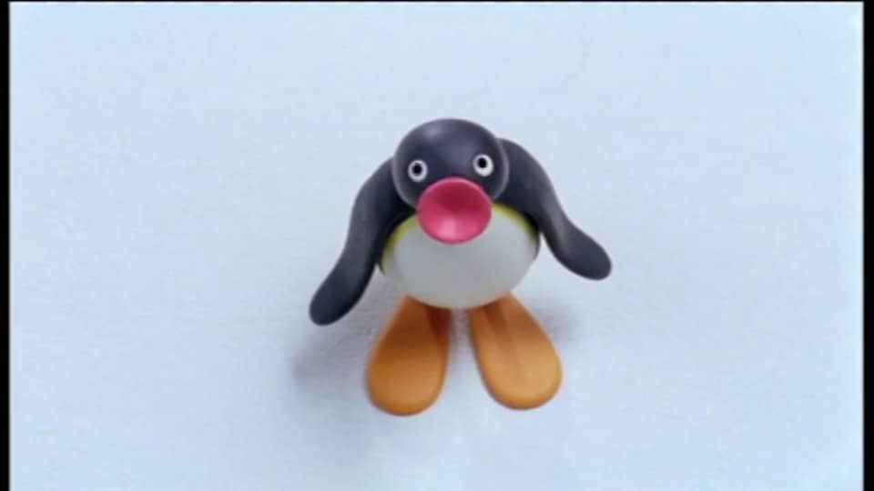BBC Pingu on Cbeebies on Vimeo