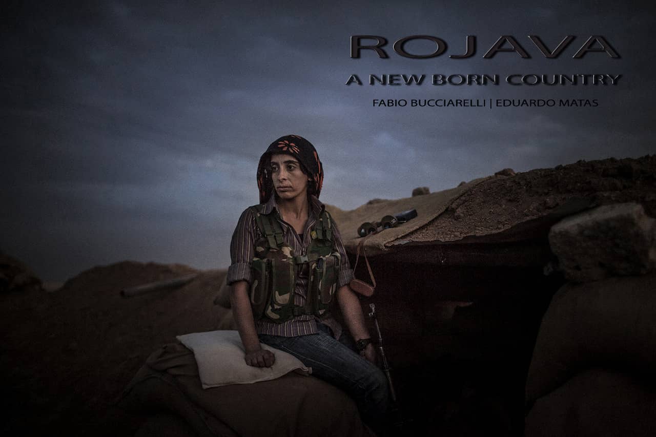 ROJAVA A NEW BORN COUNTRY on Vimeo