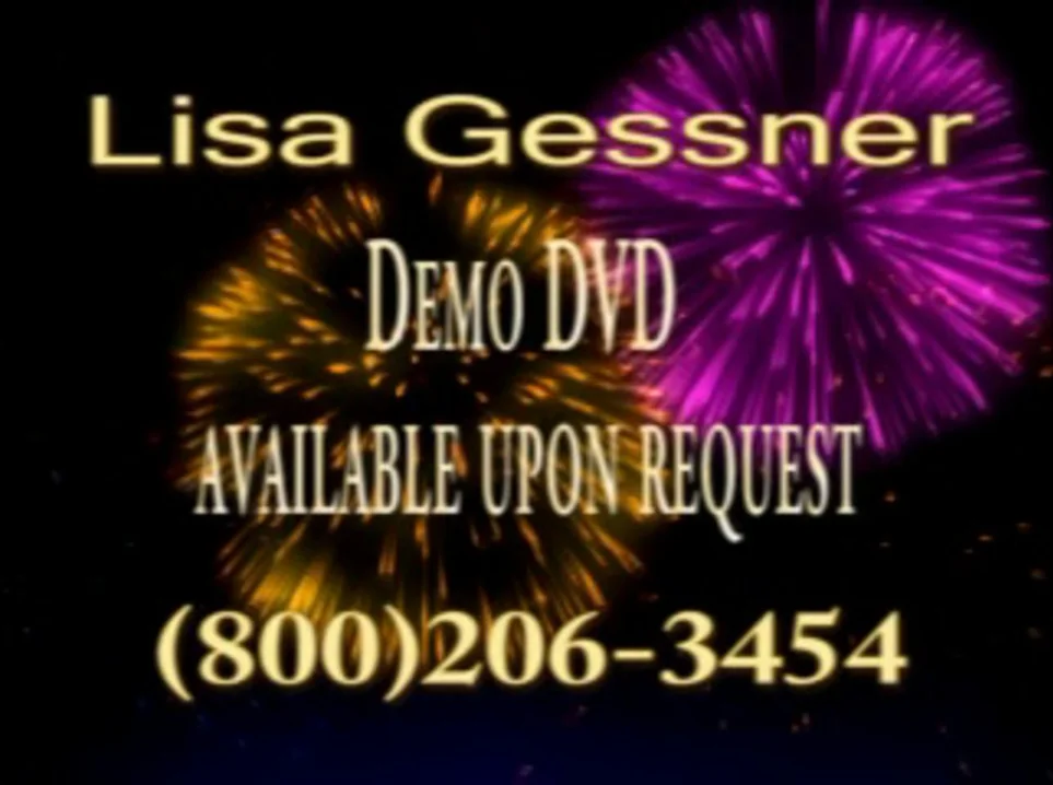 Lisa Gessner voice over reel on Vimeo