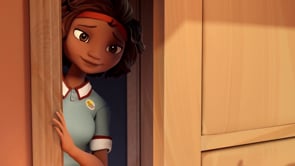 keturahAriel, How cute is this!!! Short film: Tamara Animation...