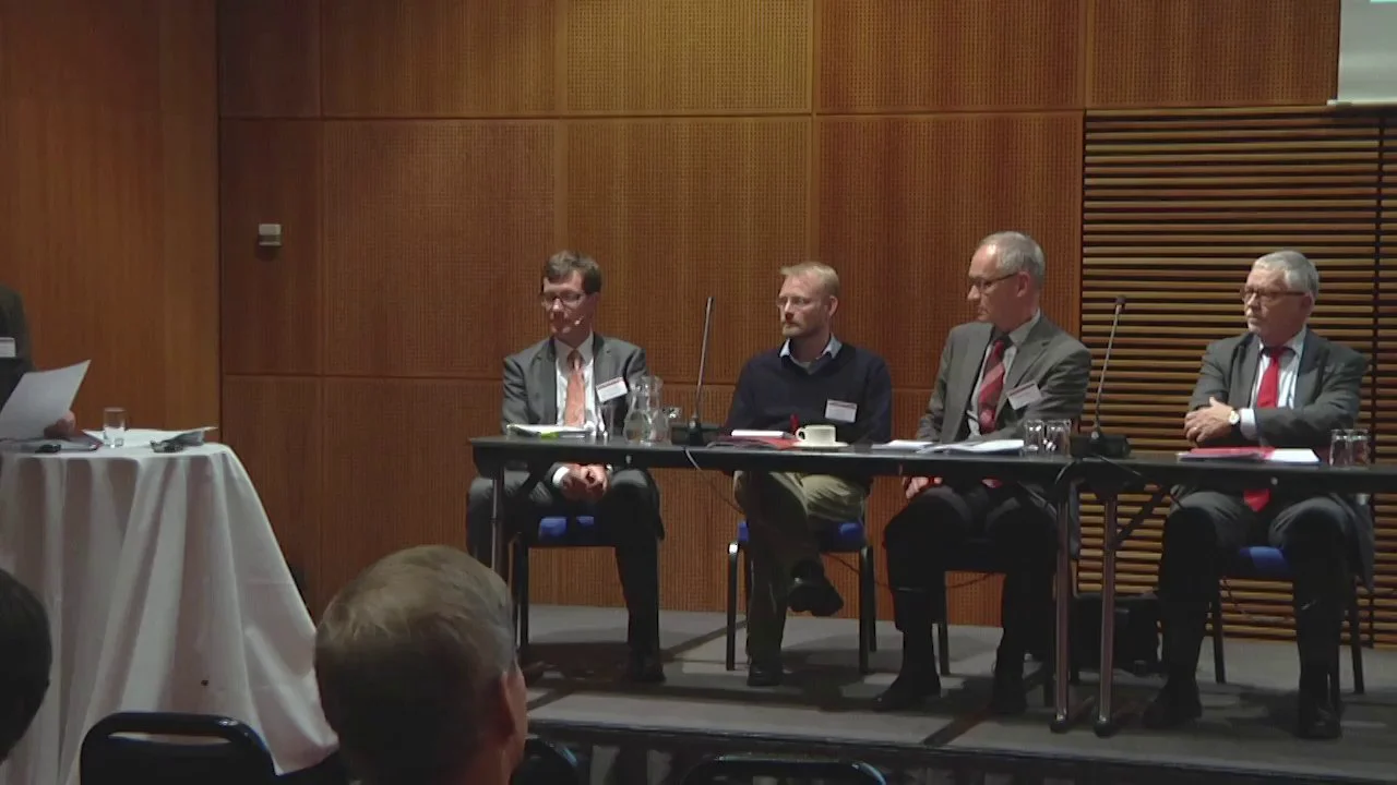 The state of innovation in drug delivery by Tomas Landh, Director ...