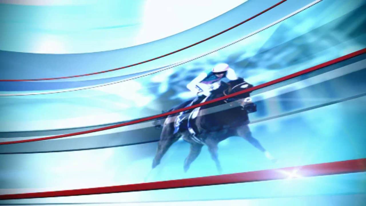 At The Races Ident on Vimeo