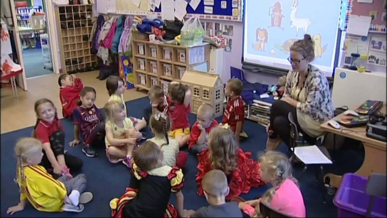 School Promotional Video - Garston Church of England Primary, Liverpool ...