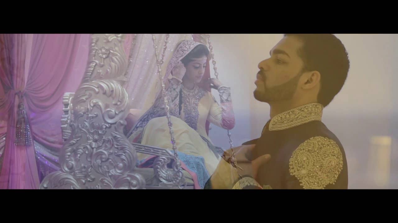Asna + Irfan on Vimeo